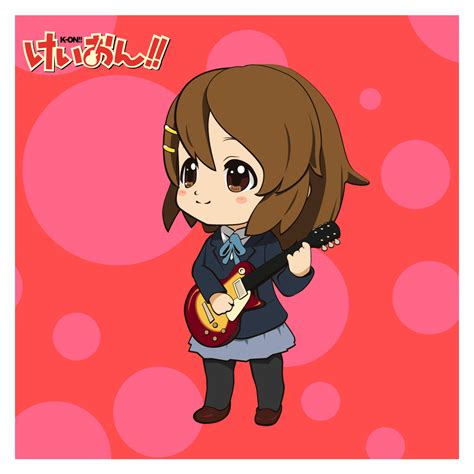 Hirasawa Yui Yui Hirasawa K On Image By Pixiv Id Zerochan Anime Image Board