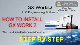 Gx Works 2 Download 64 Bit Oplmap