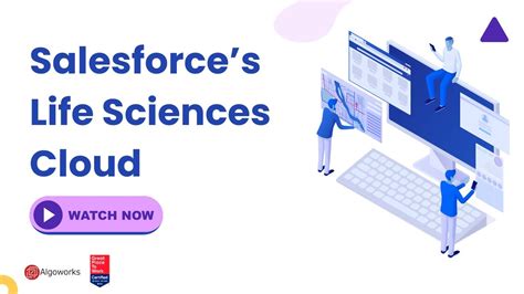 Salesforce Introduces The Life Sciences Cloud Algoworks Youtube