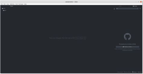 Github Logout Fails Left In Bugged State Issue Atom Github GitHub