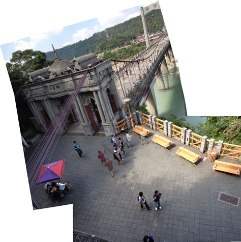 gpu accelerated natural image stitching with global similarity prior