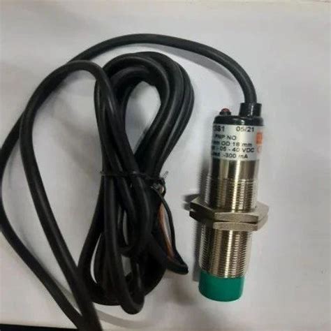 25 Mm Inductive Sensors Basic 30 V Npn At ₹ 150piece In Kolkata
