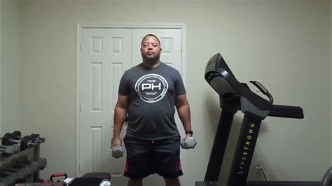 Correct Bicep Curl Youtube