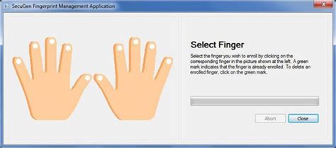 Windows Biometric Framework Wbf For Fingerprint Login