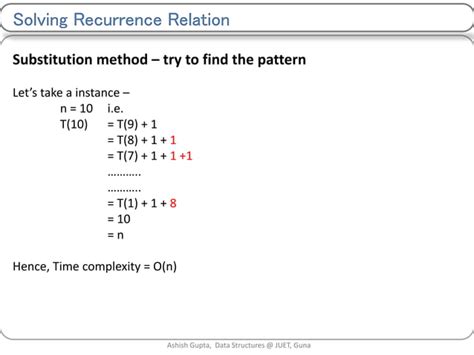 Searching Algorithms Ppt
