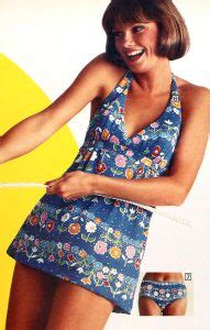 Bold 1970s Swimwear For Women Rocked The Beach Scene Click Americana