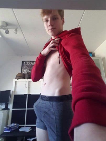 Ginger Guy With Big Dick Cumming Thisvid Com