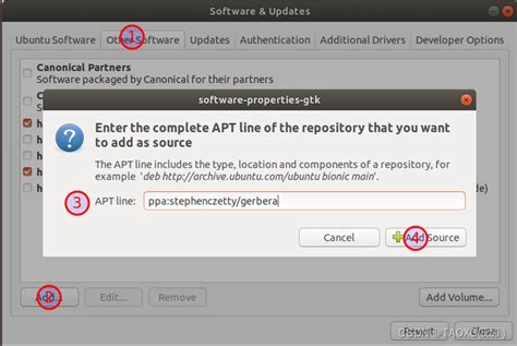 在 Ubuntu 上添加或删除 Ppa 存储库add Apt Repository删除 Csdn博客 在 Ubuntu 上添加或删除 Ppa 存储库add Apt Repository删除 Csdn博客