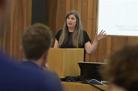 Swiss Year Of Scientometrics Lecture Opportunities And Challenges Of
