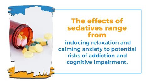 Sedatives Uses Types And Risks Explained