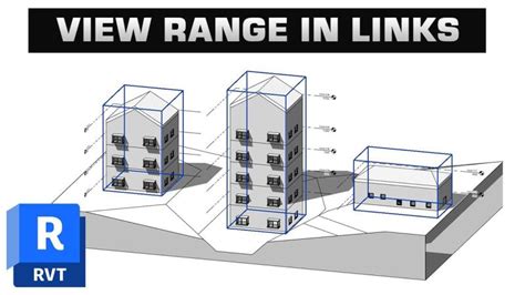 Dev Halai On Linkedin Revit View Range Tutorial Working With Links