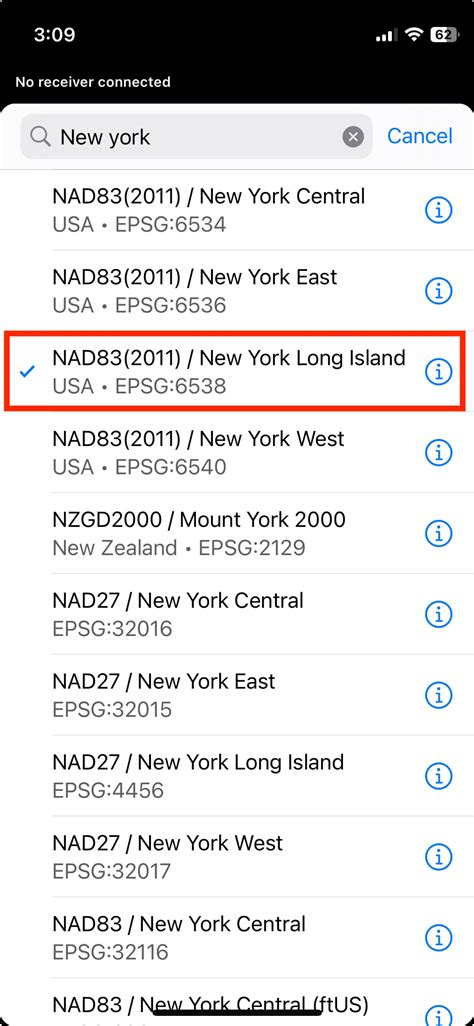 Choosing The Correct Coordinate System Coordinate Systems Emlid