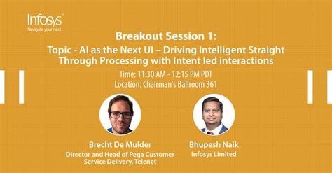 Infosys Enterprise Application Integration And Services On Linkedin Userexperience Ai