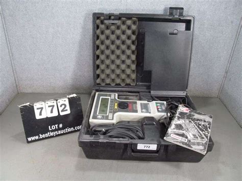 New Generation Star Tester Diagnostics Module W Case Bentley