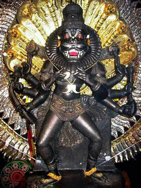 Nrsimhadevas Miracles In Mayapur Urmila Devi Dasi