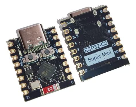 Esp32 C3 Super Mini Wifi Bluetooth Cuotas Sin Interés