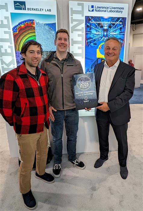 Record Setting Sc23 Builds Mile High Momentum For Exascale Computing