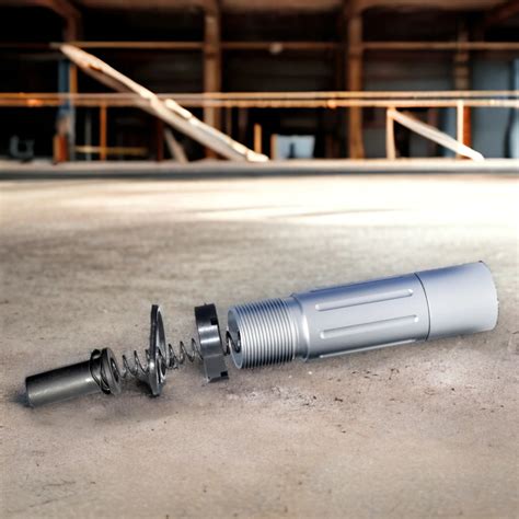 Presma Silver 3 5 Short Buffer Tube System