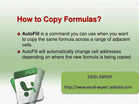 PPT Microsoft Excel Excel Formulas And Functions PowerPoint Presentation ID