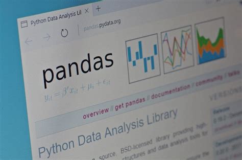 Improve Data Quality By Using The Pandas Library And Python