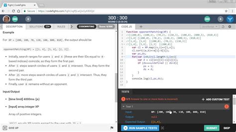 codefights cfbot2 youtube