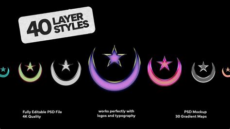 Chrome Effect V2 Photoshop Preset Behance