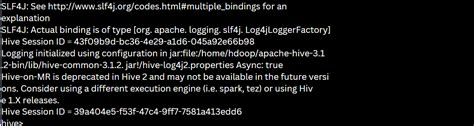 How To Set Up Apache Hive On Ubuntu Linuxfordevices