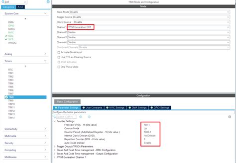 HAL Library Development Notes TIM General Timer Power S Wiki