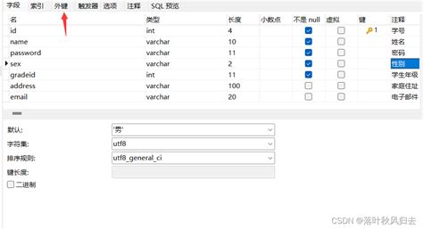 Mysql外键约束mysql外键约束怎么写 Csdn博客