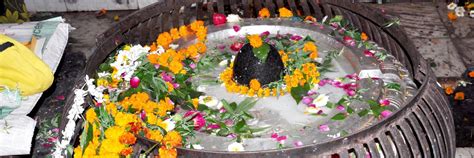 Nageshwar Nath Temple First Temple Located By Vikramaditya