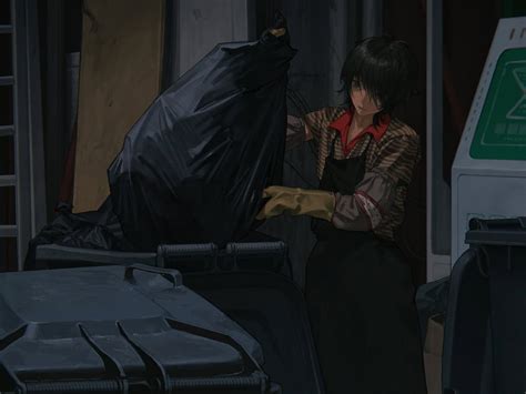 Original Drawn By Wang Xi Danbooru