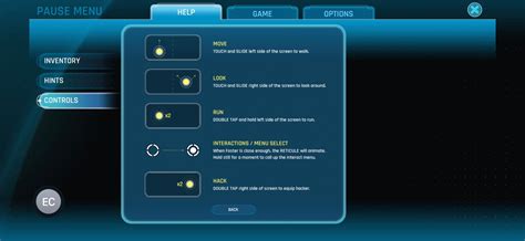 Game UI Database Welcome In 2024 Game Ui Games Game Design
