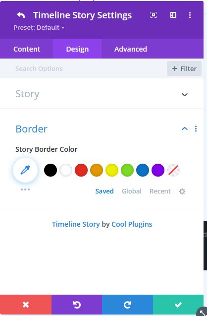 add timeline to the page divi timeline module cool plugins docs