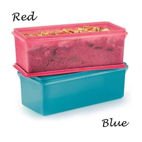 Tupperware Jumbo Party Keeper 5 7l Ready Stock Shopee Malaysia