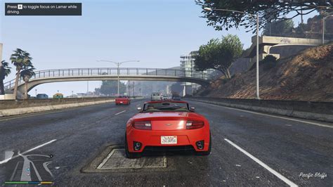 Grand Theft Auto V Enhanced Edition тест Gpucpu