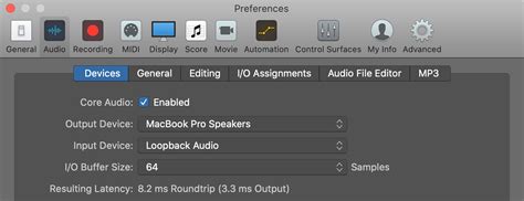 How To Record Multitrack Audio From MainStage To Logic Pro X