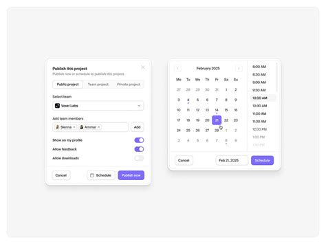 Publish This Project — Untitled Ui By Jordan Hughes® On Dribbble
