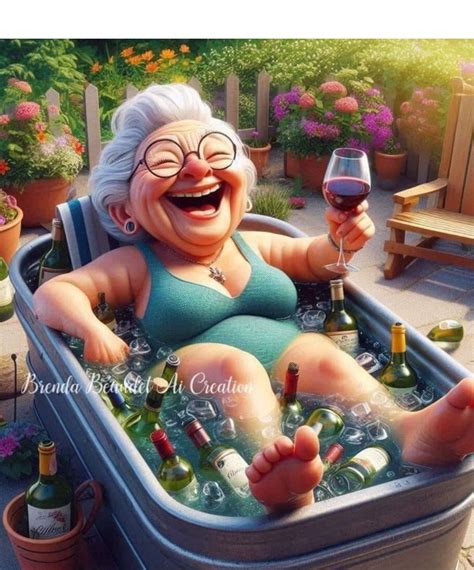 Sauna Cartoon Sauna Funny Quotes Funny Hot Tub Old Lady Cartoon