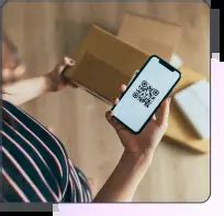 Customizable Etsy QR Code Generator ME QR