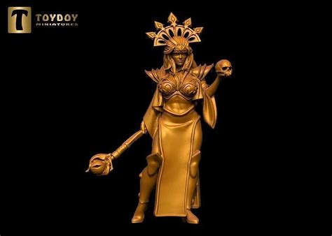 Melissa Fantasy Women Vol 3 3d Model 3d Printable Cgtrader