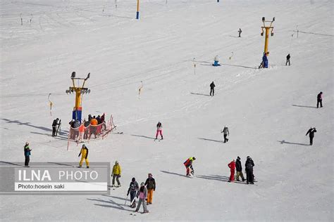 پیست اسکی توچال