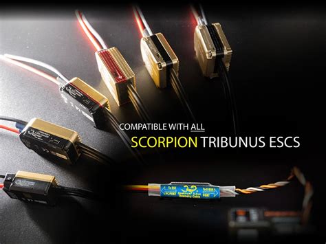 Scorpion Spektrum X Bus Telemetry Cable Telemetrie Kabel World Of Heli