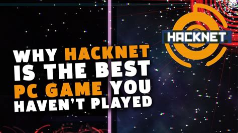 Why Hacknet Is The Best Pc Game You Havent Played Youtube