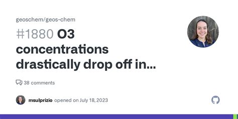 O3 Concentrations Drastically Drop Off In Nov And Dec For 1420 1 Year