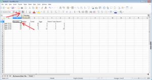 Guide LibreOffice Calc Part 3 Adding Visual Appeal Freezenet Ca