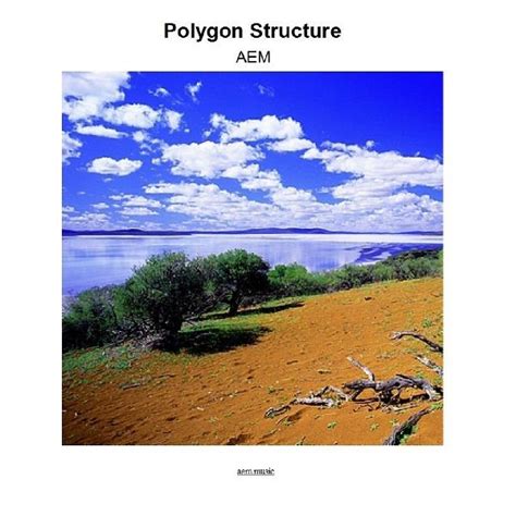 Polygon Structure By Aem Ep Berlin School Reviews Ratings Credits Song List Rate Your Music