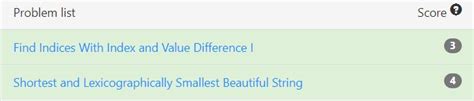🏆 I Solved Two Problems In Leetcodes Weekly Contest 367 For The Very