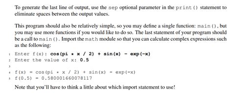 Solved Task 2 Creating A Better Calculator For This Task