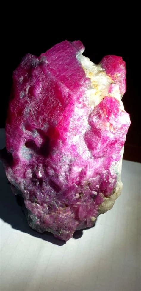 Yousuf Bhojani On Linkedin Ruby Rough And Specimen