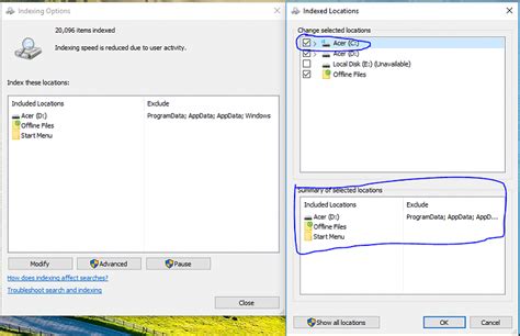 Search Not Finding All Files Windows Forums